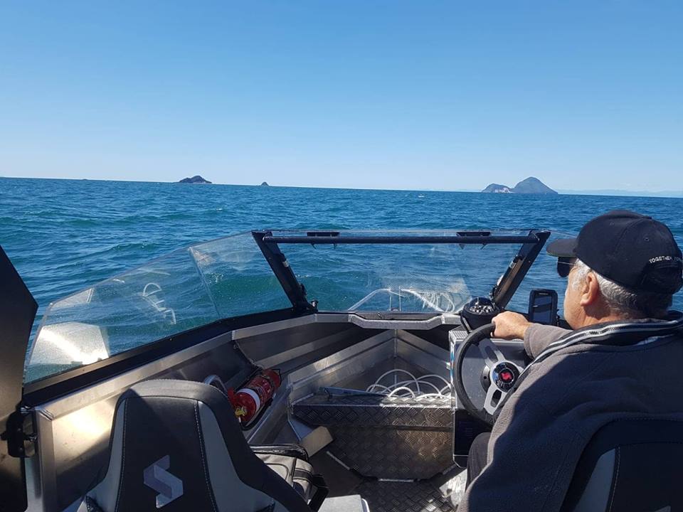 Location - Matata Beach